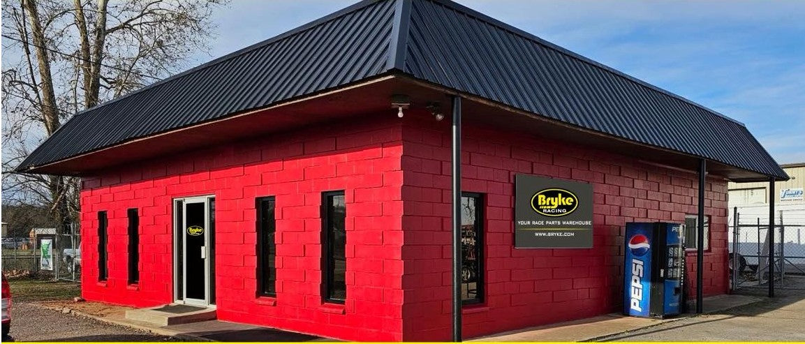 Bryke Racing Expands with Second Location in Van Buren, AR