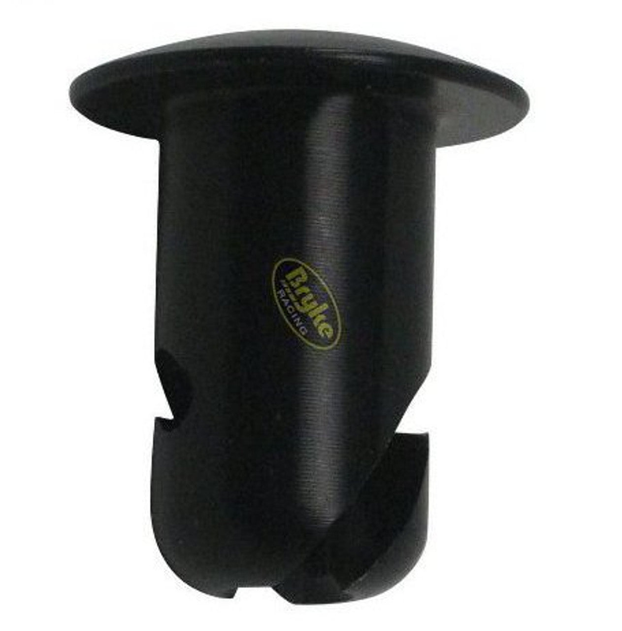 Quarter Turn Button Aluminum 5/16 Black .450 – Bryke Racing