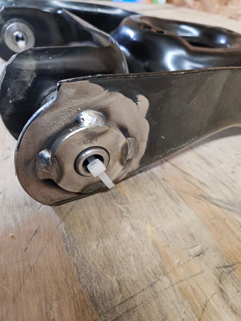 Metric RH Lower Control Arm Press-In Ball Joint – Bryke Racing