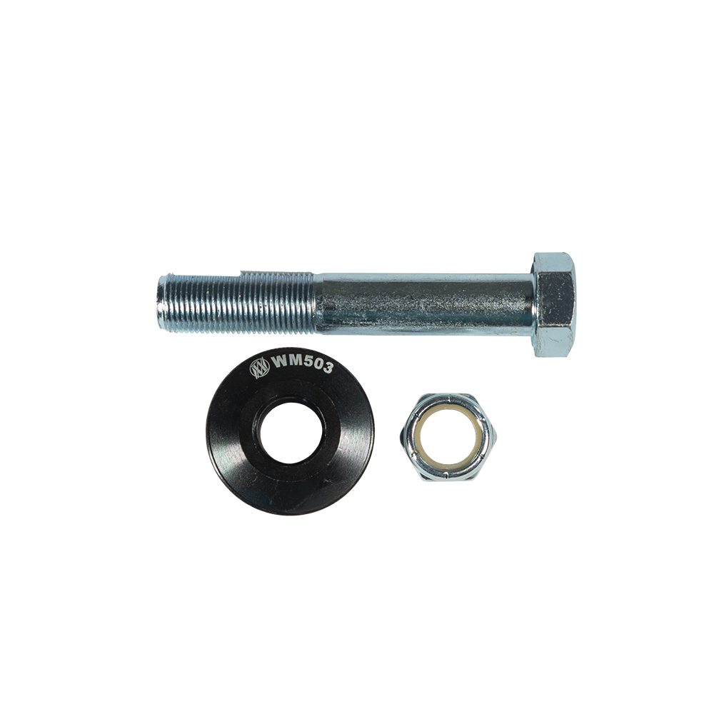 Pinion Mount Spacer – Bryke Racing