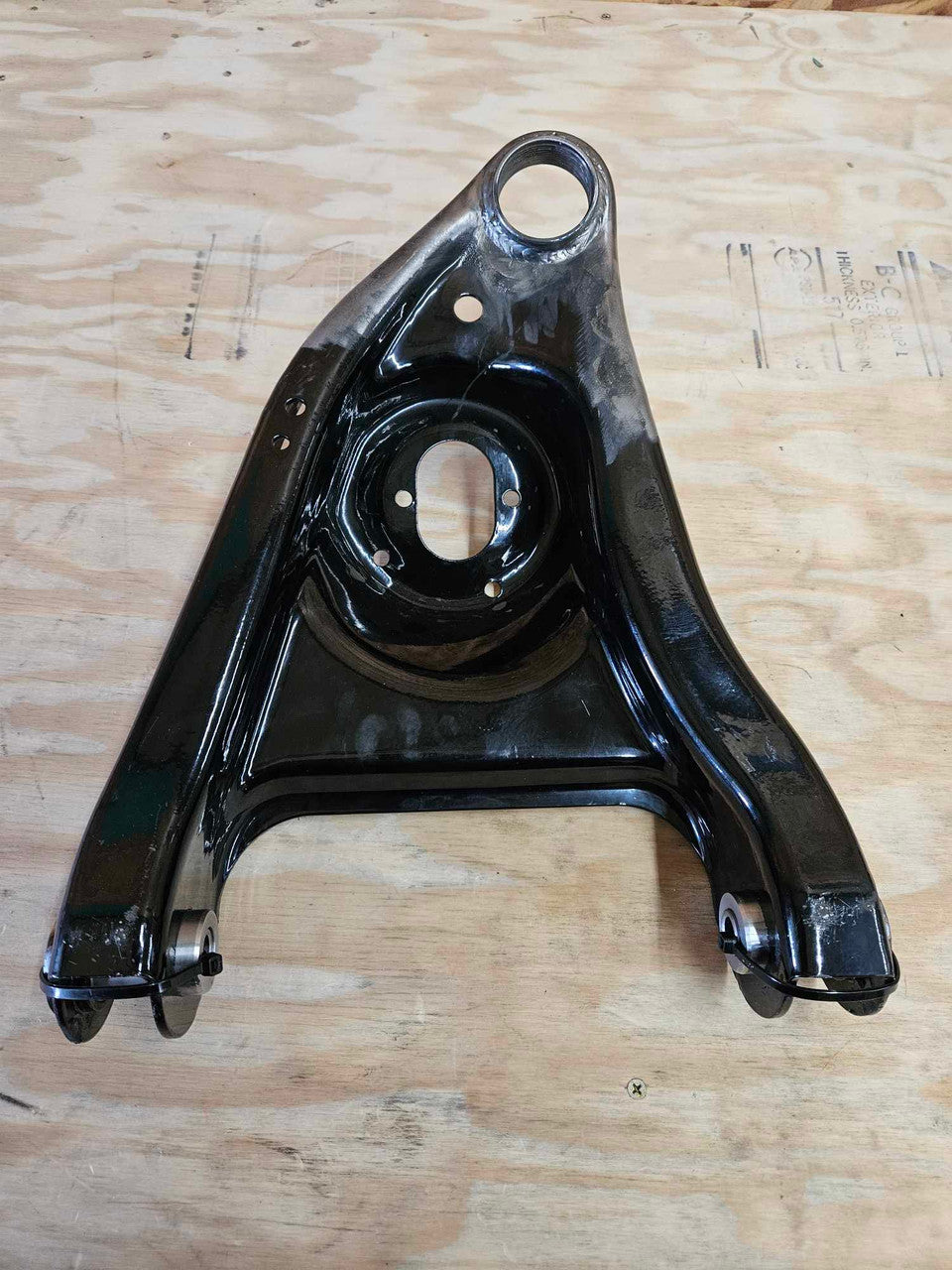 Chevelle RH Lower Control Arm KIT – Bryke Racing