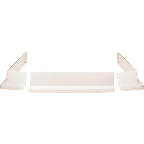MD3 Modified Valance White – Bryke Racing