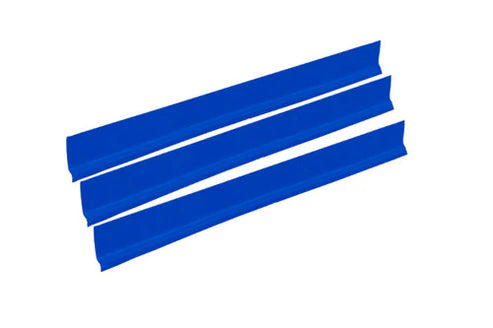 MD3 Modified Rocker Panel Chevron Blue – Bryke Racing