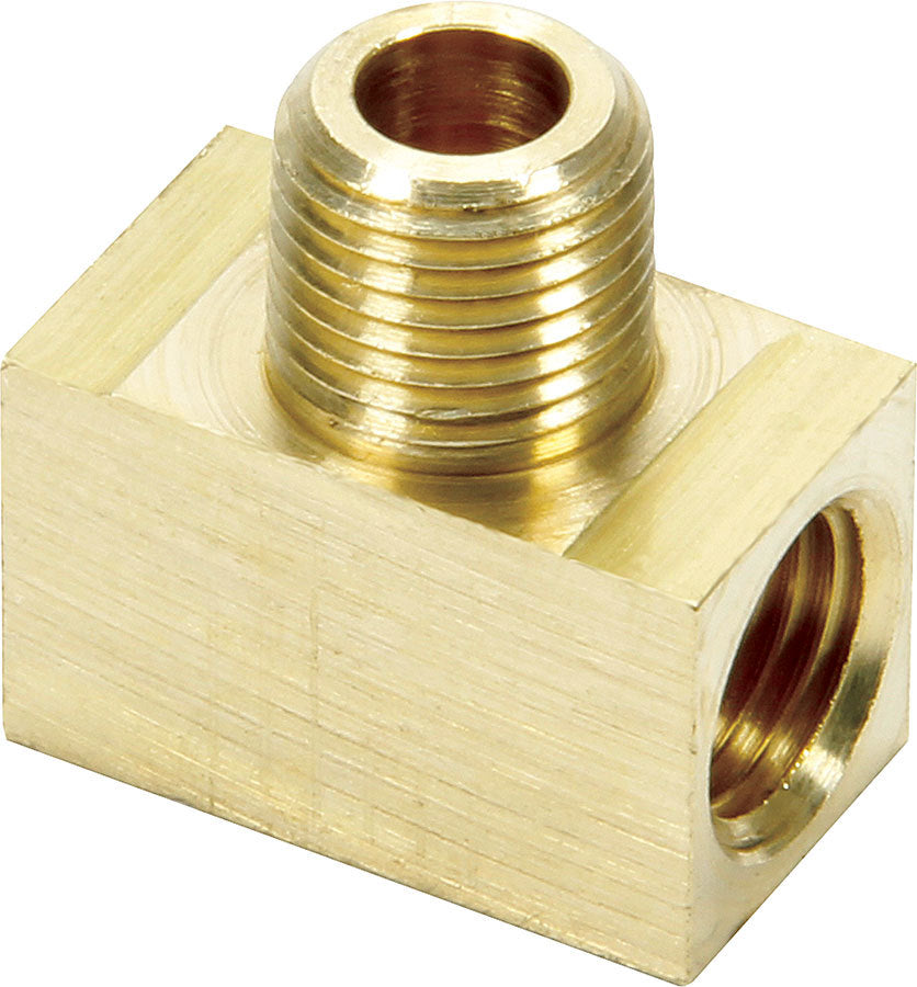 Inverted Flare Tee 3/16in w/ 1/8NPT Male – Bryke Racing