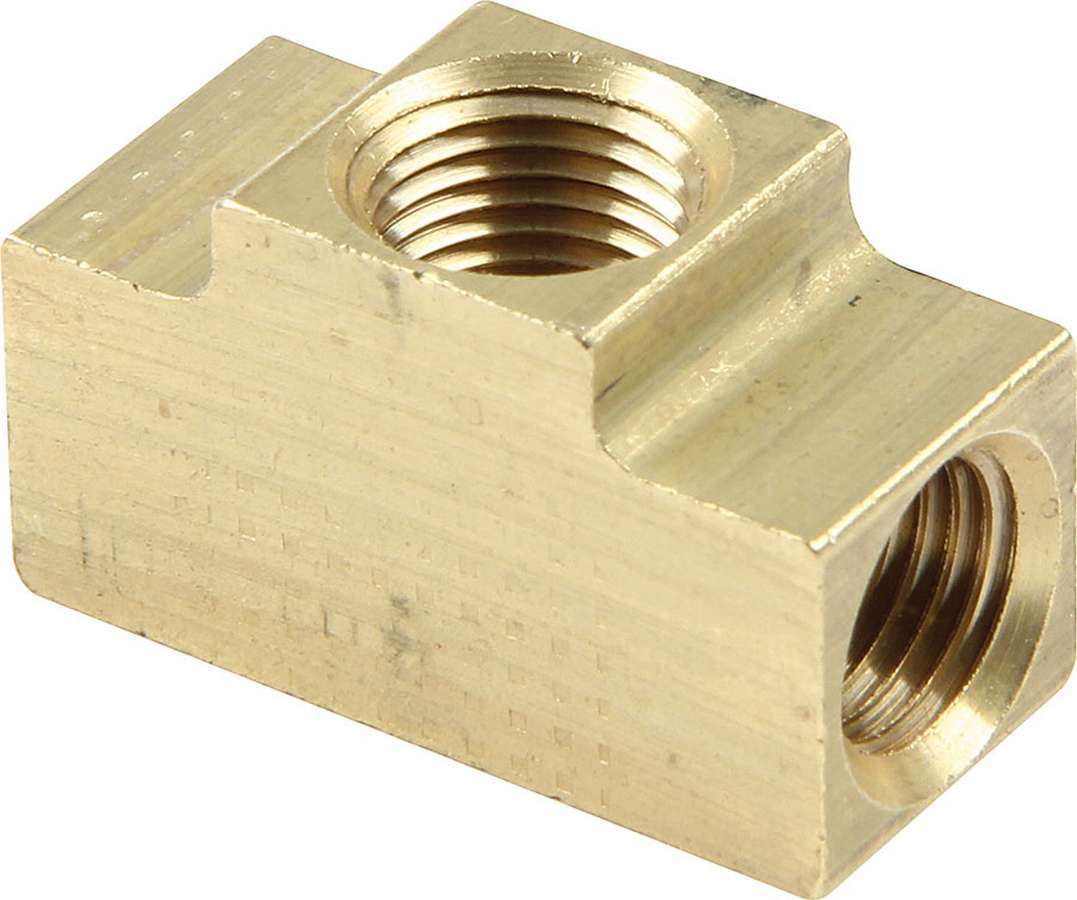 Inverted Flare Tee 3/16in w/ 1/8NPT Female – Bryke Racing