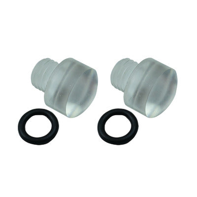 Holley Float Bowl Sight Plugs – Bryke Racing