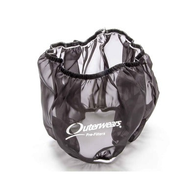 Outerwear Pre-Filter Air Cleaner Cover 14 x 5 - Black – Bryke Racing