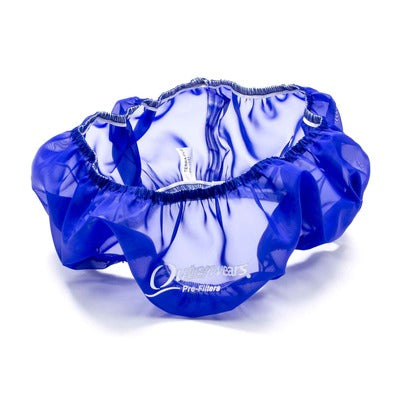 Outerwear Pre-Filter Air Cleaner Cover 14 x 3-Blue – Bryke Racing