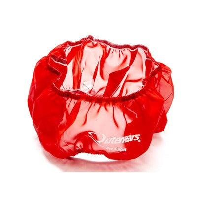 Outerwear Pre-Filter Air Cleaner Cover 14 x 3-Red – Bryke Racing