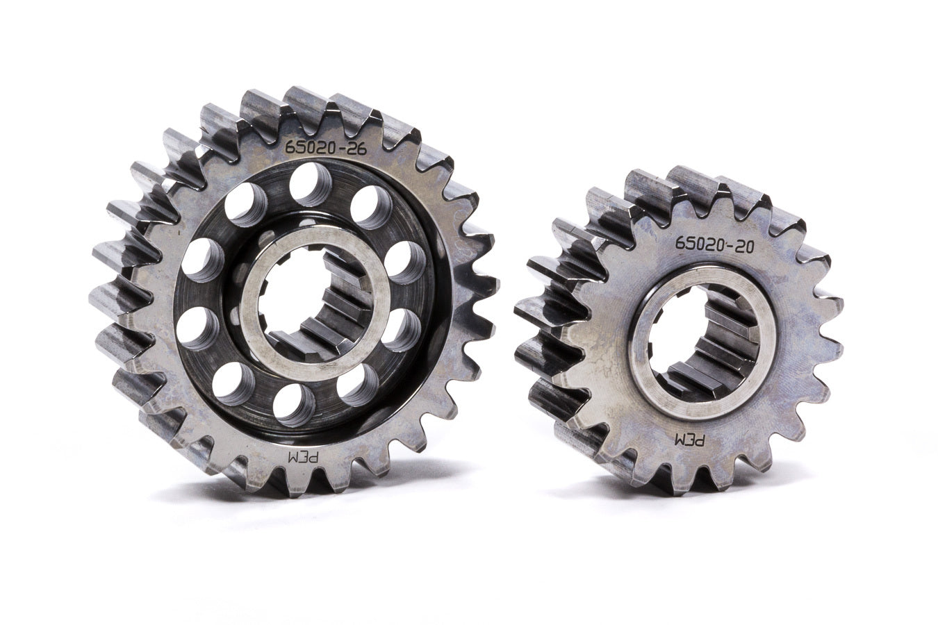 PEM QC PREMIUM Gears Set4Q 4.11/5.25 & 4.86/6.21 – Bryke Racing