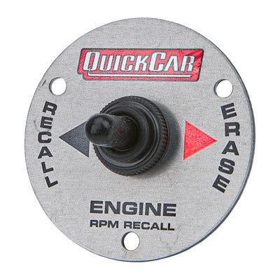 Toggle Switch for Remote Recall Tach – Bryke Racing