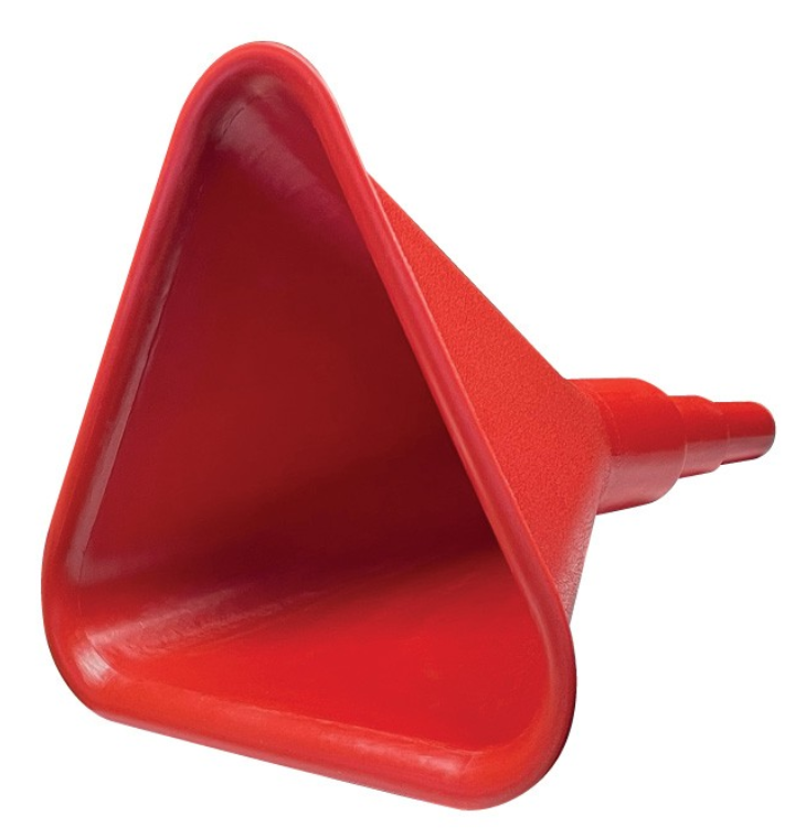 RCI Large Triangular Utility Fuel Funnel – Bryke Racing