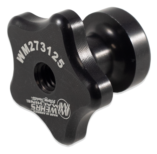 Air Cleaner Nut 5/16-18 Alum O-Ring – Bryke Racing