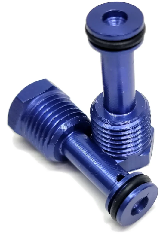 OIL RESTRICTORS – Bryke Racing