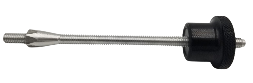 Air Cleaner Stud Kit Black Nut 1/4in – Bryke Racing