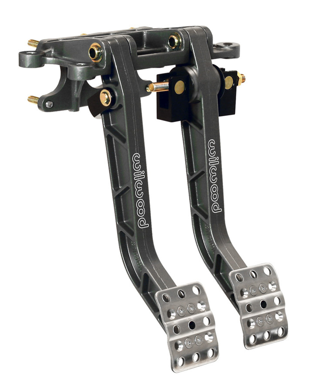 Dual Pedal Forward Mount – Bryke Racing