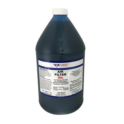 Walker Air Filter Oil Gallon – Bryke Racing