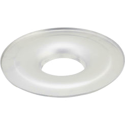 14" Flat Air Cleaner Bottom – Bryke Racing