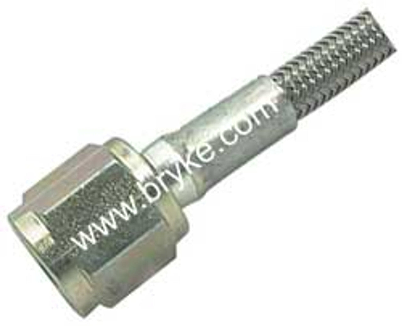 Braided Brake Line Straight #4 48in – Bryke Racing