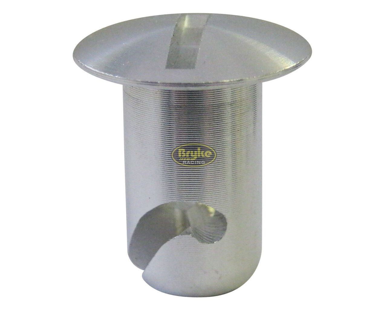 Quarter Turn Oval Head Buttons Aluminum 7/16 .400 – Bryke Racing