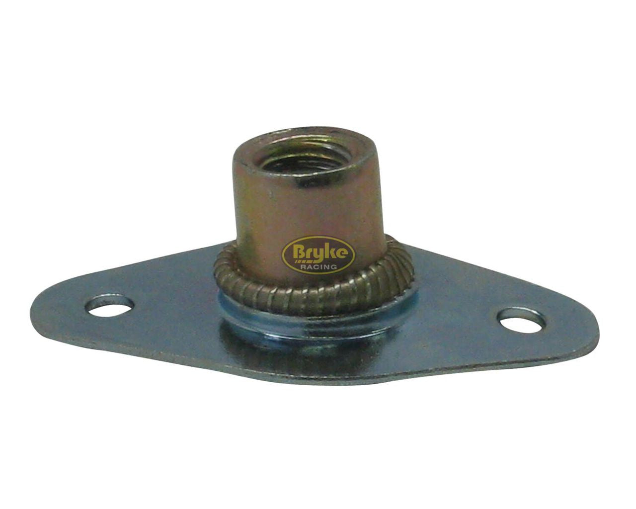 Threaded Insert with Plate – Bryke Racing