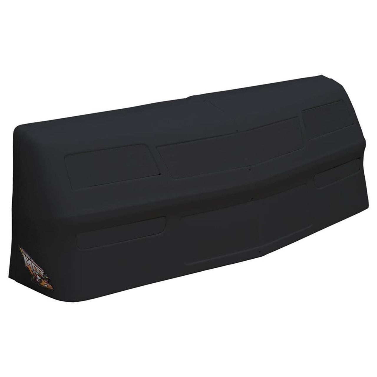 Monte Carlo Nose Piece Black - In Store Pickup – Bryke Racing