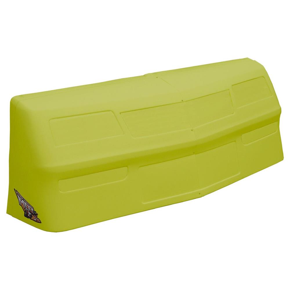 Monte Carlo Nose Piece Yellow - Free Shipping – Bryke Racing