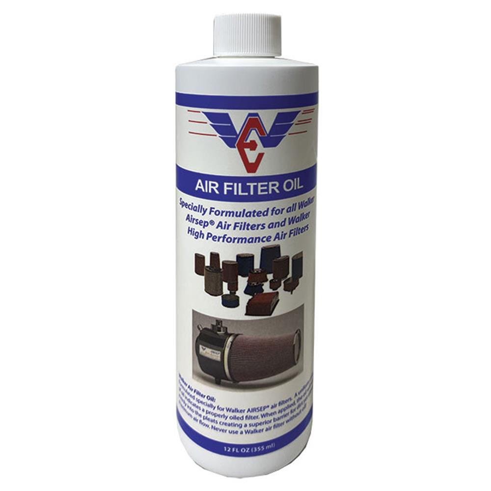 Walker Air Filter Oil 12oz – Bryke Racing