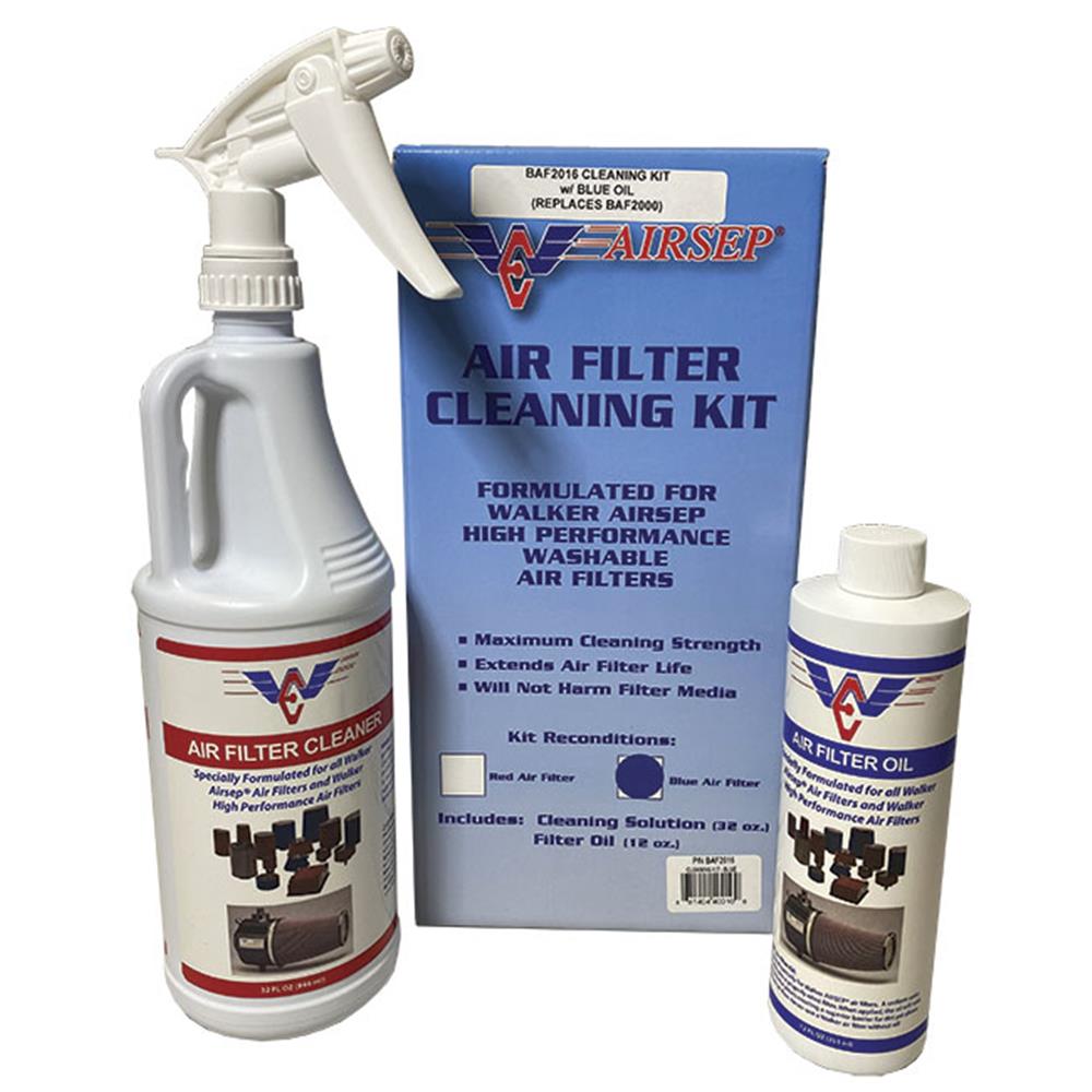 Walker Air Filter Cleaning Kit – Bryke Racing