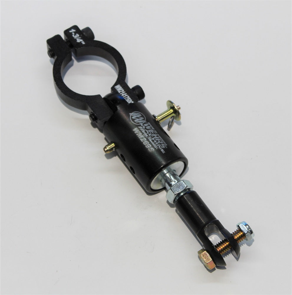 Quick Adjust Limit Chain 1-3/4in W/O Bellville Spring – Bryke Racing