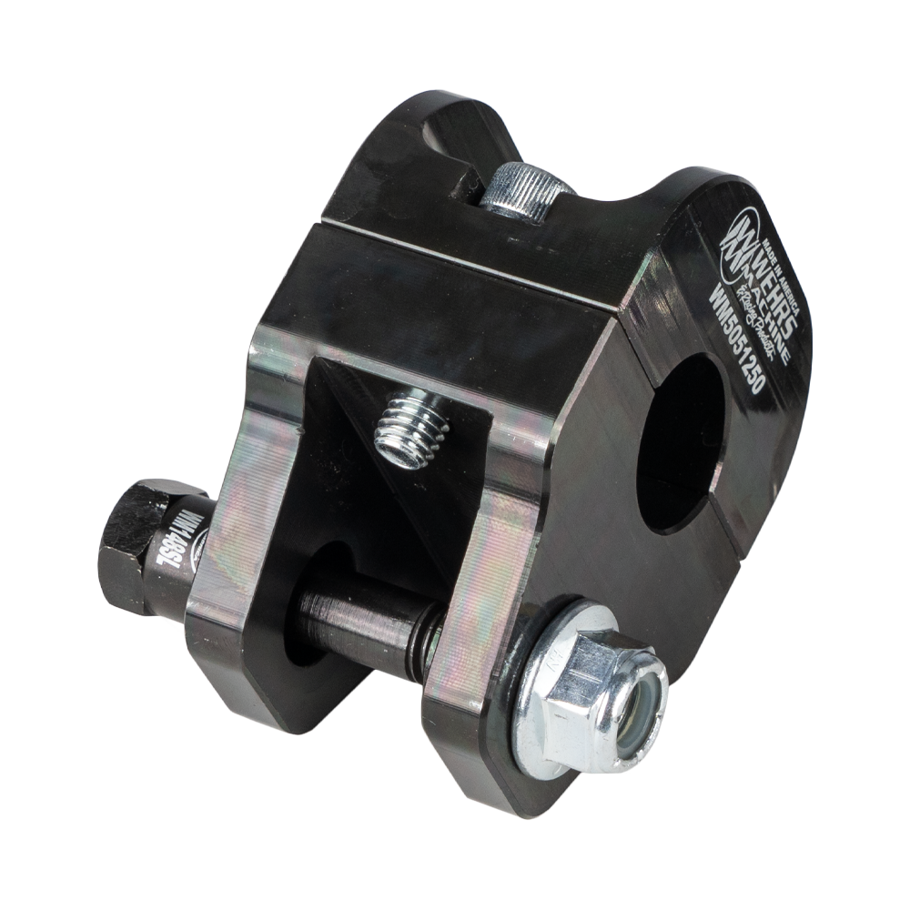 Clamp on Shock Mount for 1-1/4 Bar – Bryke Racing