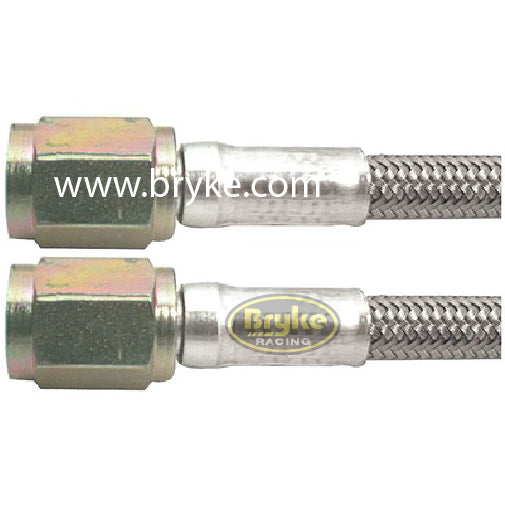 Brake Line Straight 3-an 30in – Bryke Racing