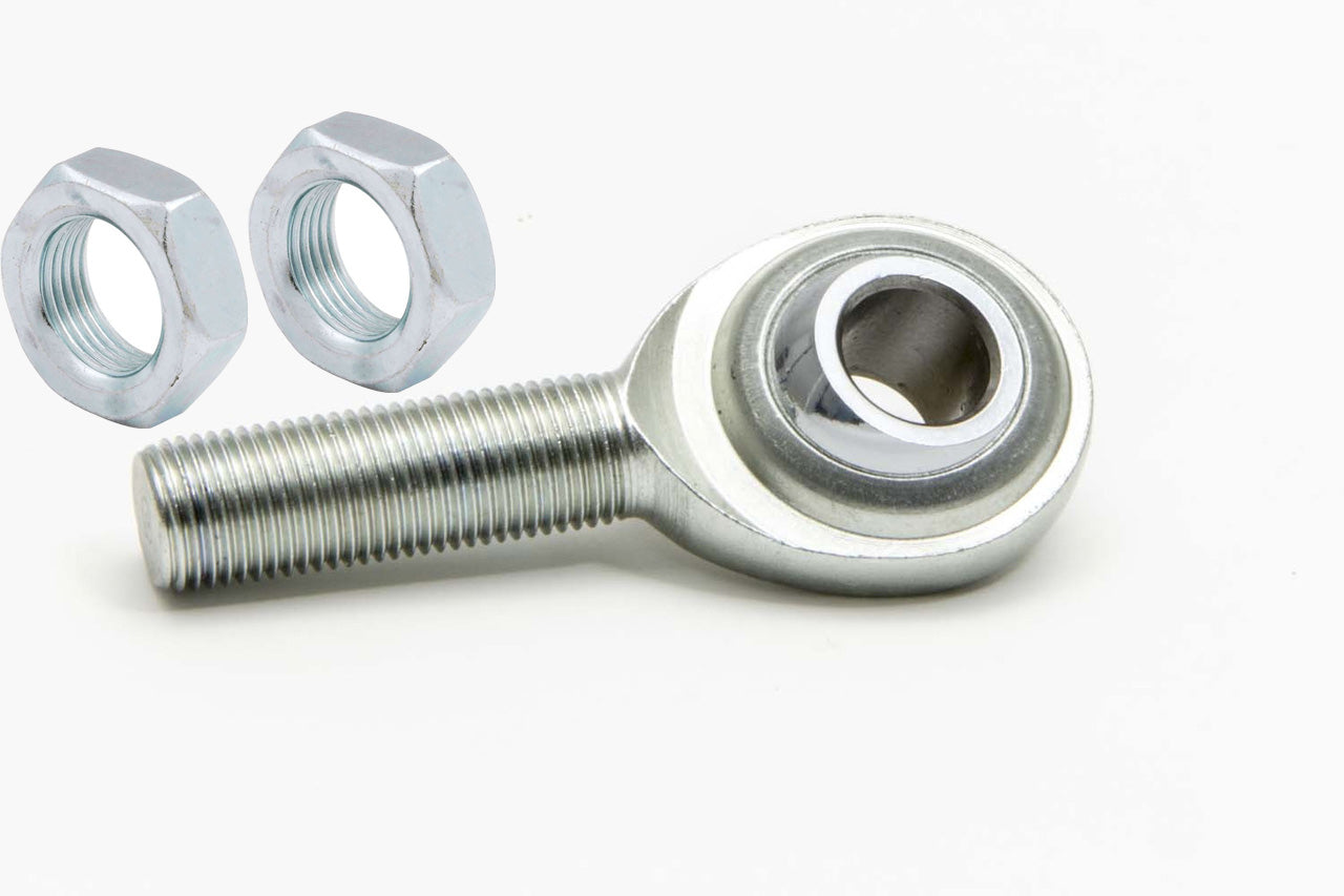 Steering Rod End 3/4in Oversized with Jam Nuts – Bryke Racing