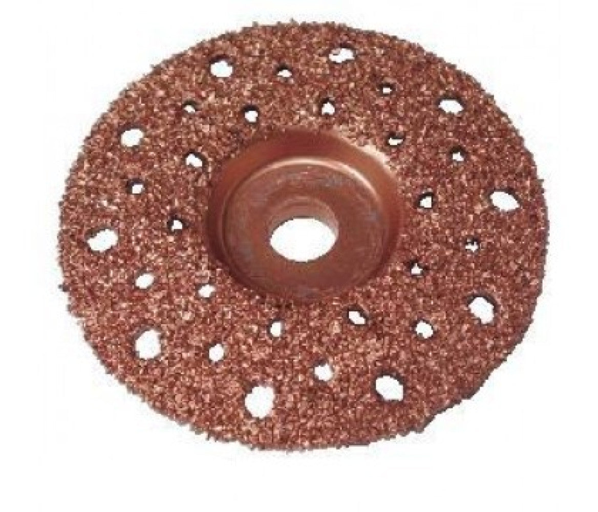 Tire Grinding Disc 4" – Bryke Racing