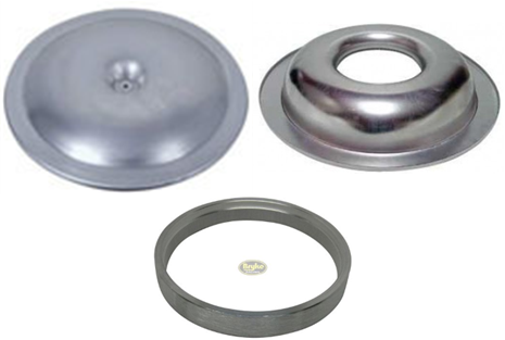 Air Cleaner Housing Top and Bottom with Sure Seal – Bryke Racing