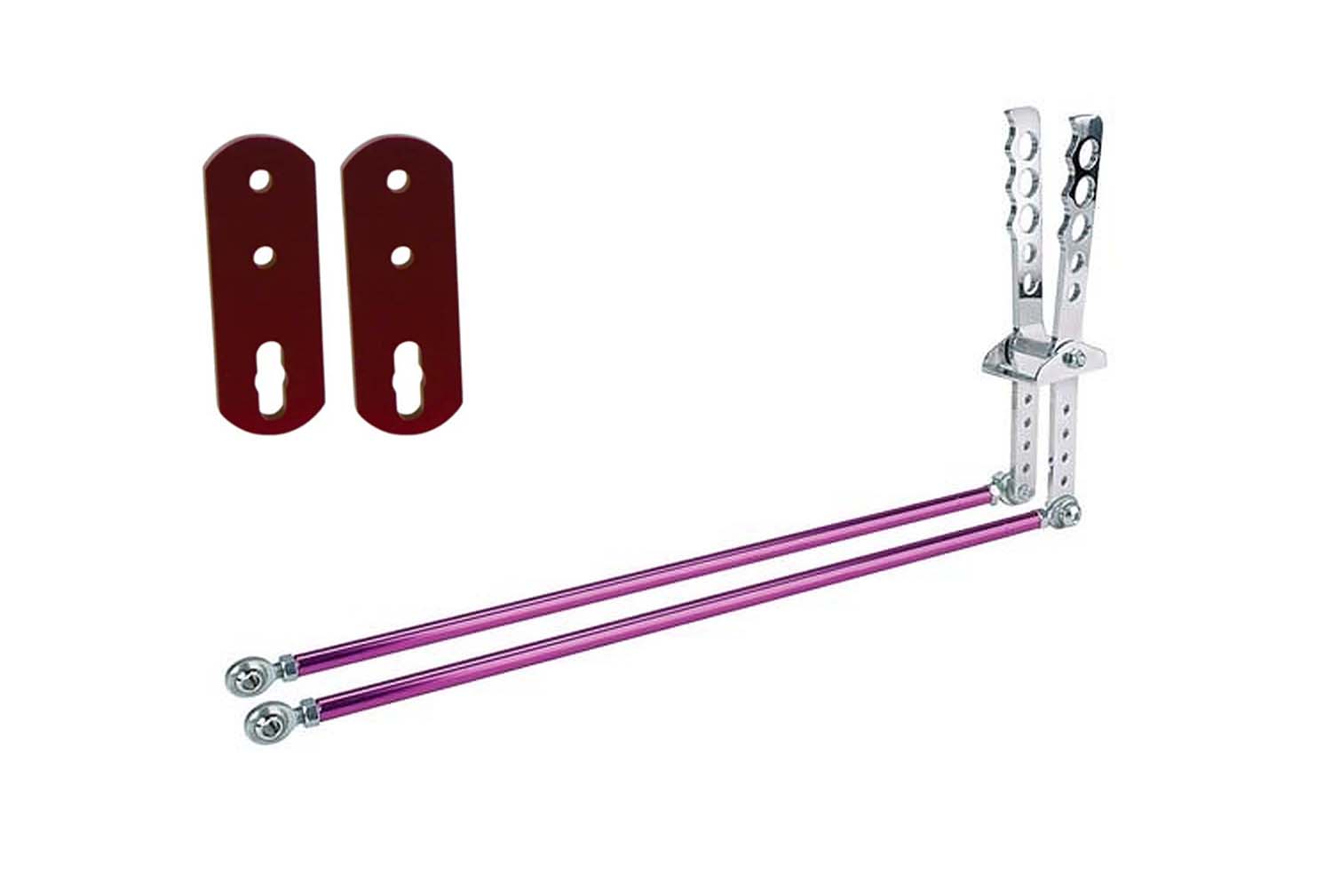 Shifters with Arms – Bryke Racing