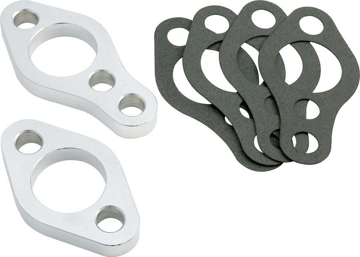 3/8in Aluminum Water Pump Spacer – Bryke Racing