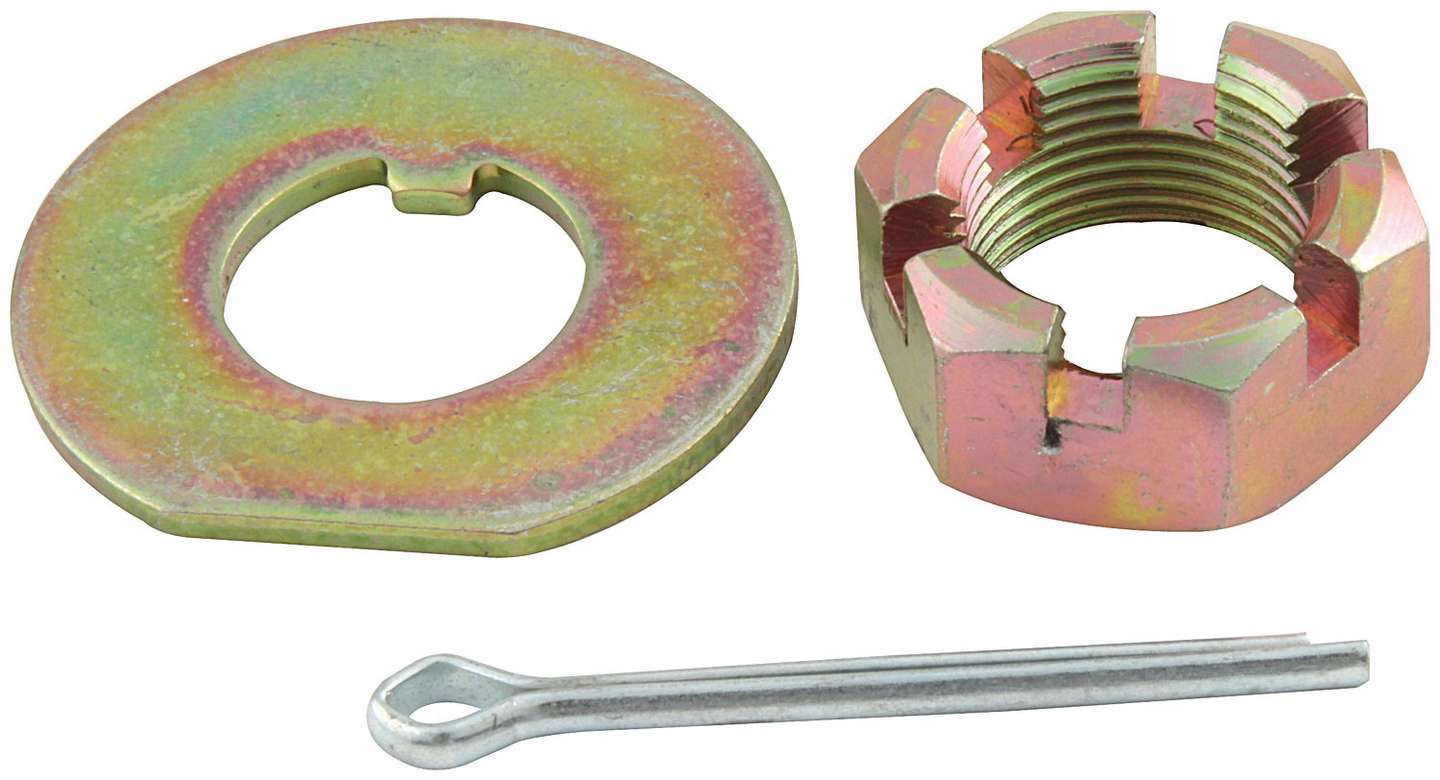 Spindle Lock Nut Kit – Bryke Racing