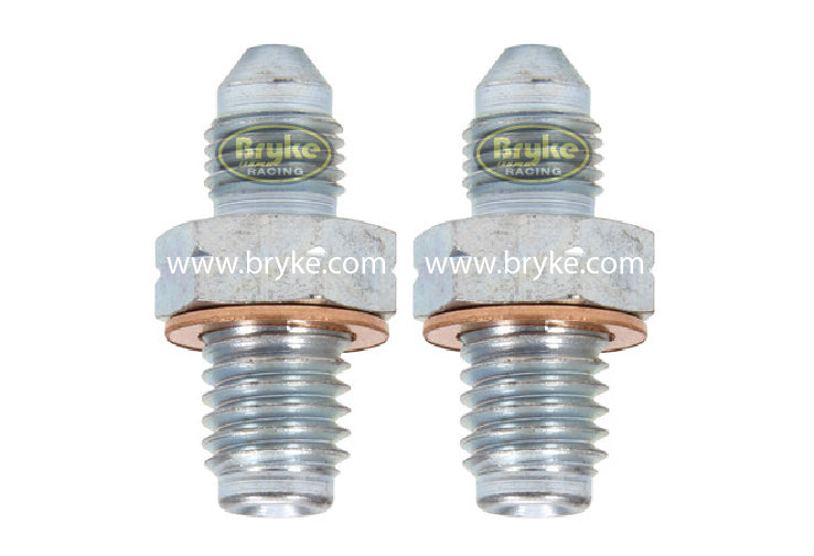 3an Brake Fitting to 10mm PAIR – Bryke Racing