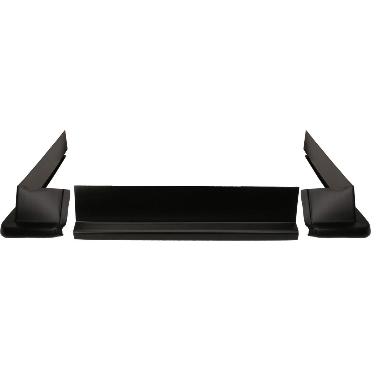 MD3 Modified Valance Black – Bryke Racing