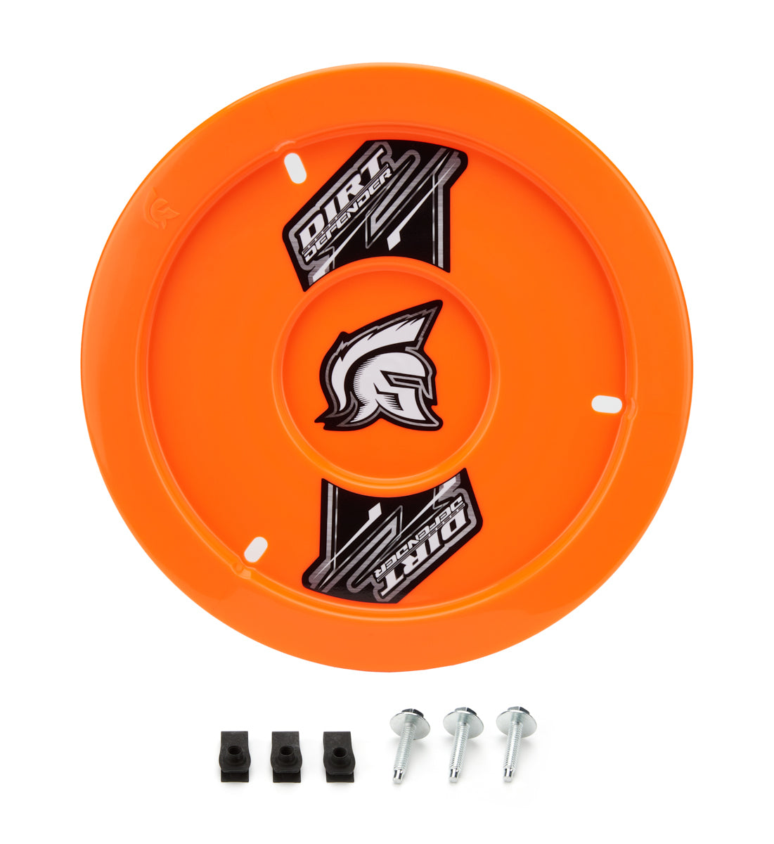 Dirt Defender Wheel Cover Gen II Neon Orange – Bryke Racing