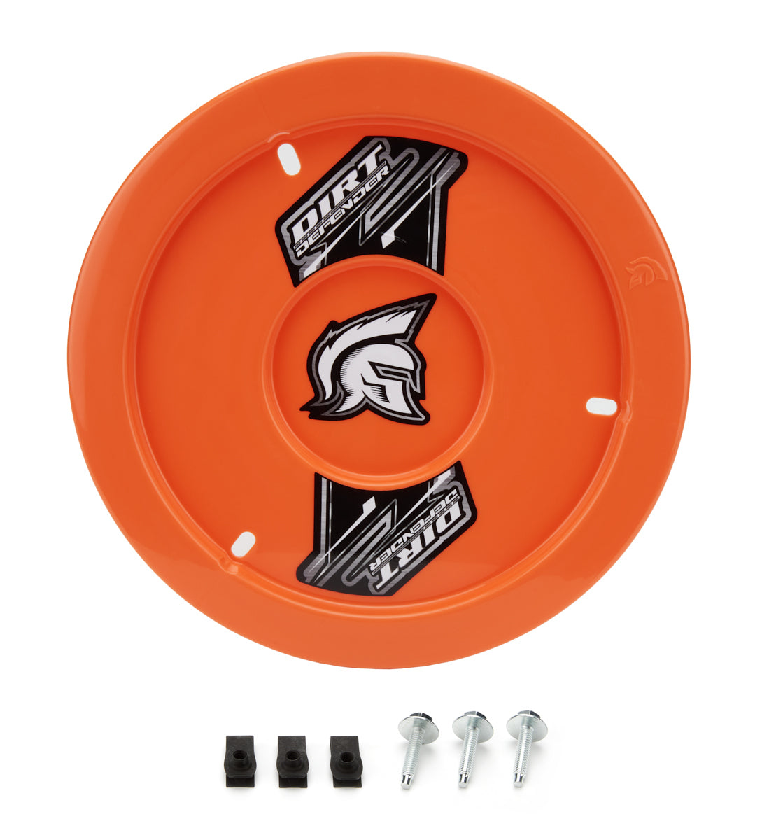Dirt Defender Wheel Cover Gen II Orange – Bryke Racing