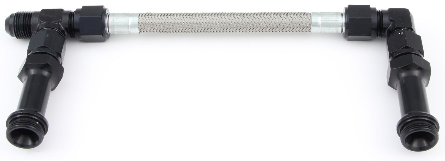 #6 Pro Stock Fuel Line Kit 4150 Black – Bryke Racing