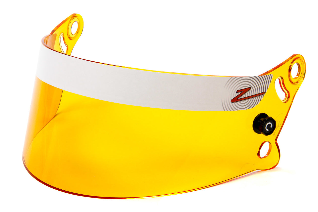 Zamp Helmet Face Shield Amber – Bryke Racing