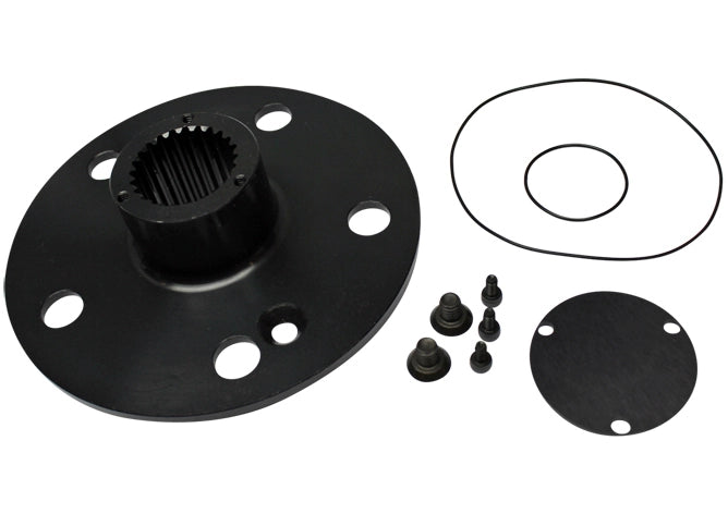 Drive Flange 5x5 Steel – Bryke Racing