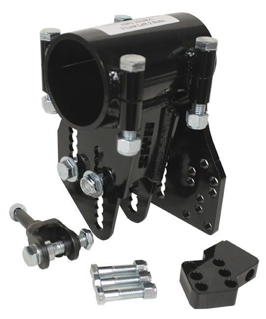 2 Row 2-Link Suspension Cages Right – Bryke Racing