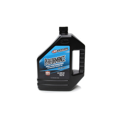 Maxima Oil Performance 20w-50 One Gallon – Bryke Racing