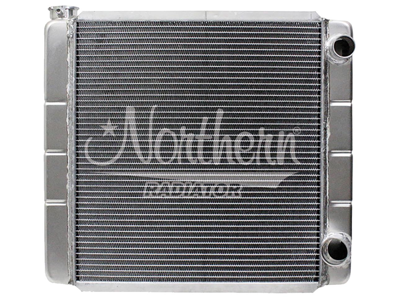 Northern Double Pass Radiators 19 x 22 – Bryke Racing