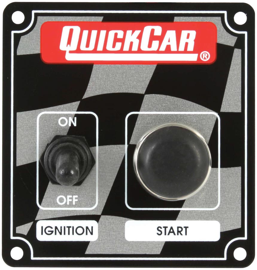 QuickCar Ignition Panel – Bryke Racing