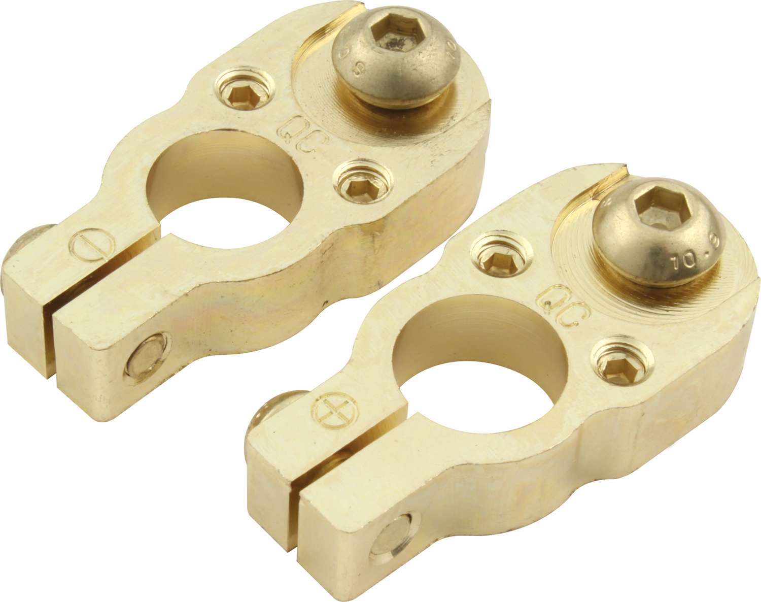 QuickCar Battery Terminal Top Post Pair – Bryke Racing